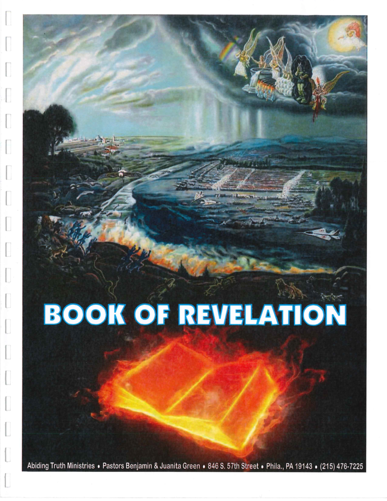 Bible Study – Book of Revelation – Abiding Truth Ministries
