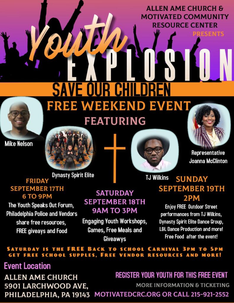Youth Explosion – Abiding Truth Ministries